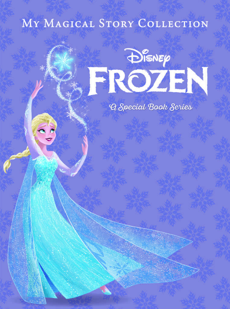 Disney My Magical Storybook Collection – The Communications Practice