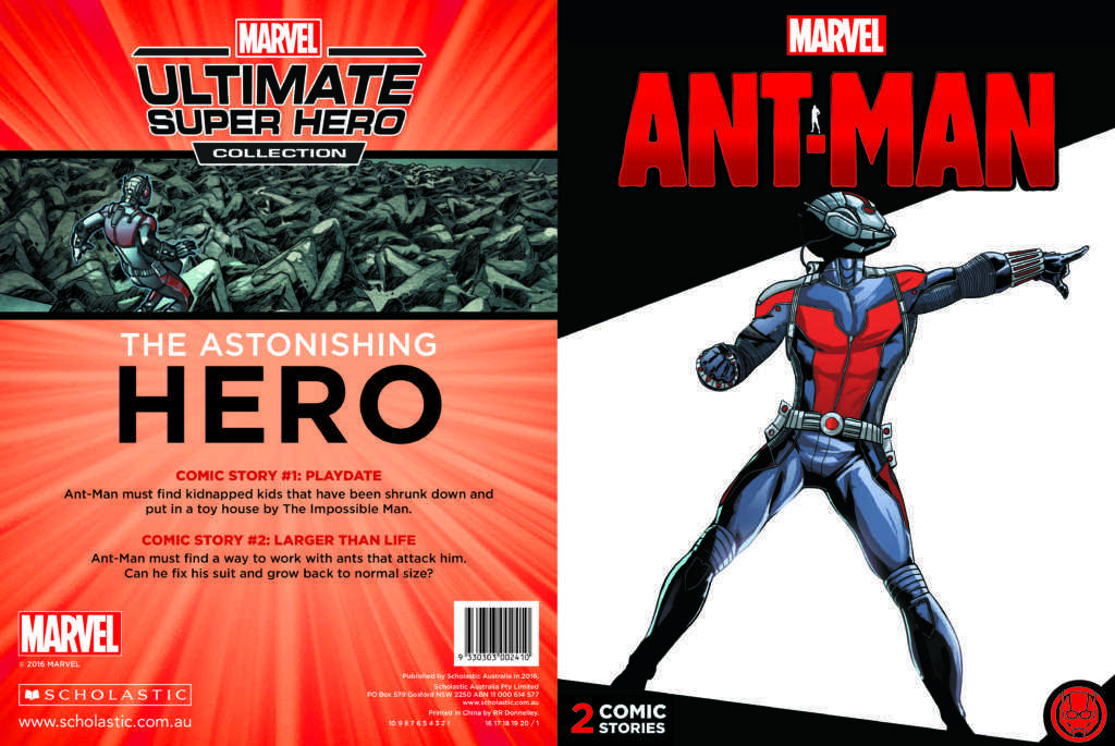 Marvel – The Communications Practice