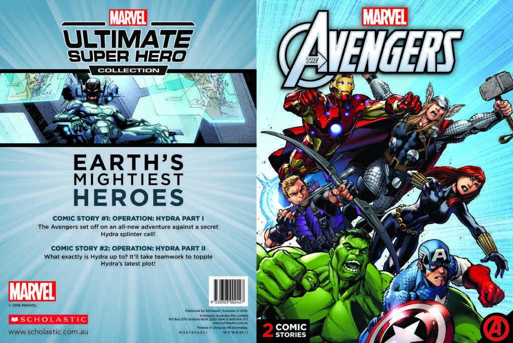 Marvel – The Communications Practice