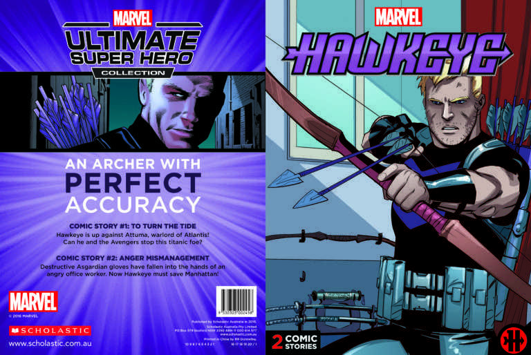 Marvel – The Communications Practice