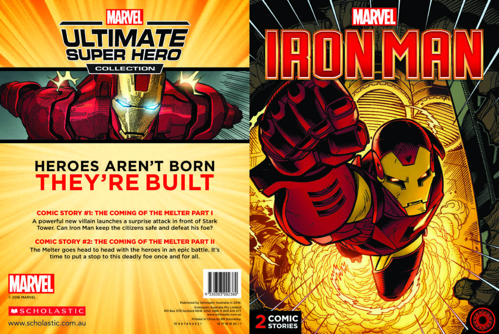 Marvel – The Communications Practice