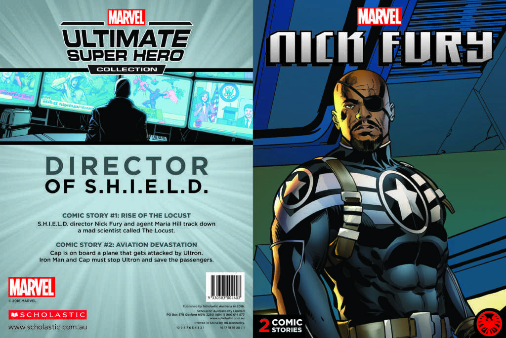 Marvel – The Communications Practice