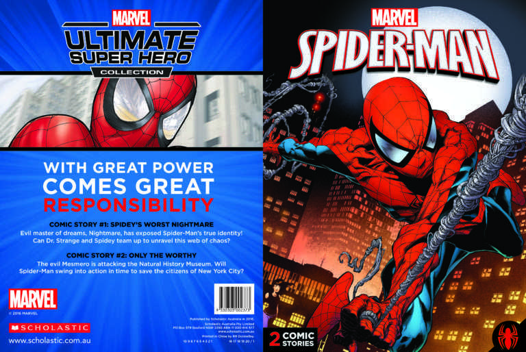 Marvel – The Communications Practice