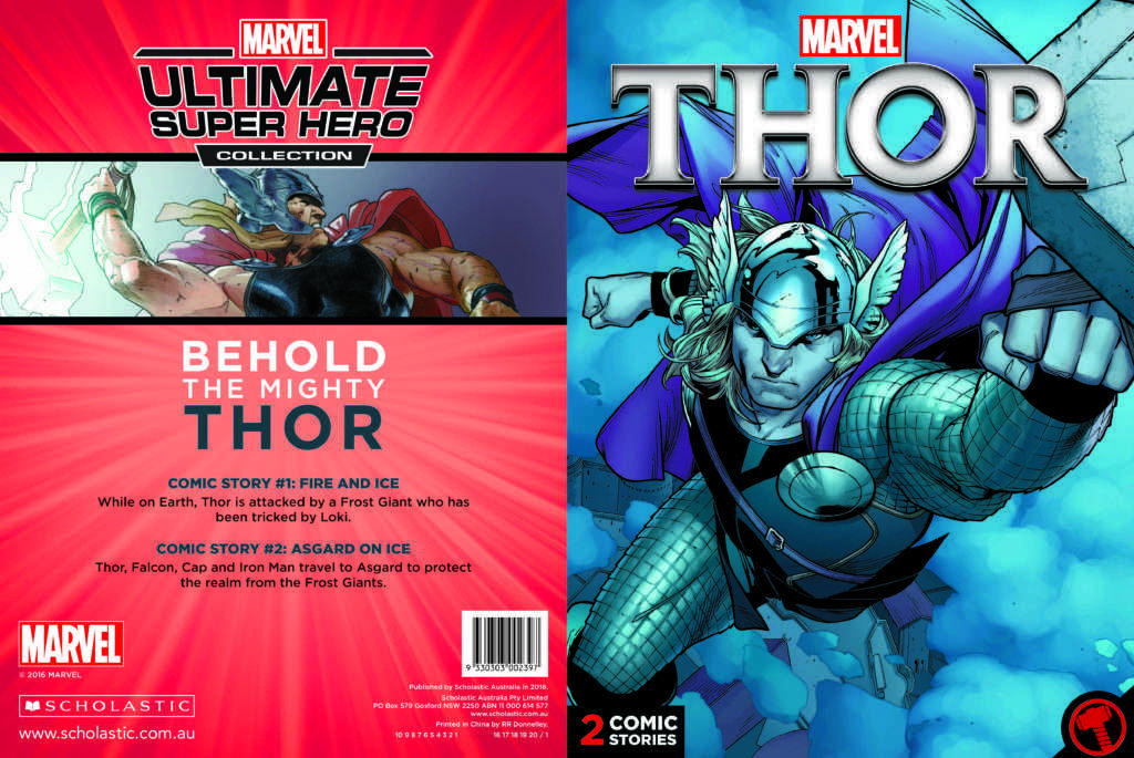 Marvel – The Communications Practice