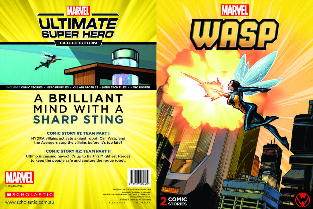 Marvel – The Communications Practice