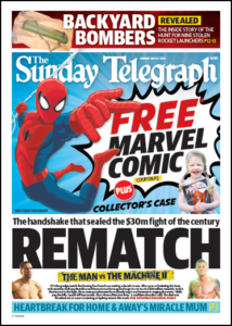 Marvel – The Communications Practice