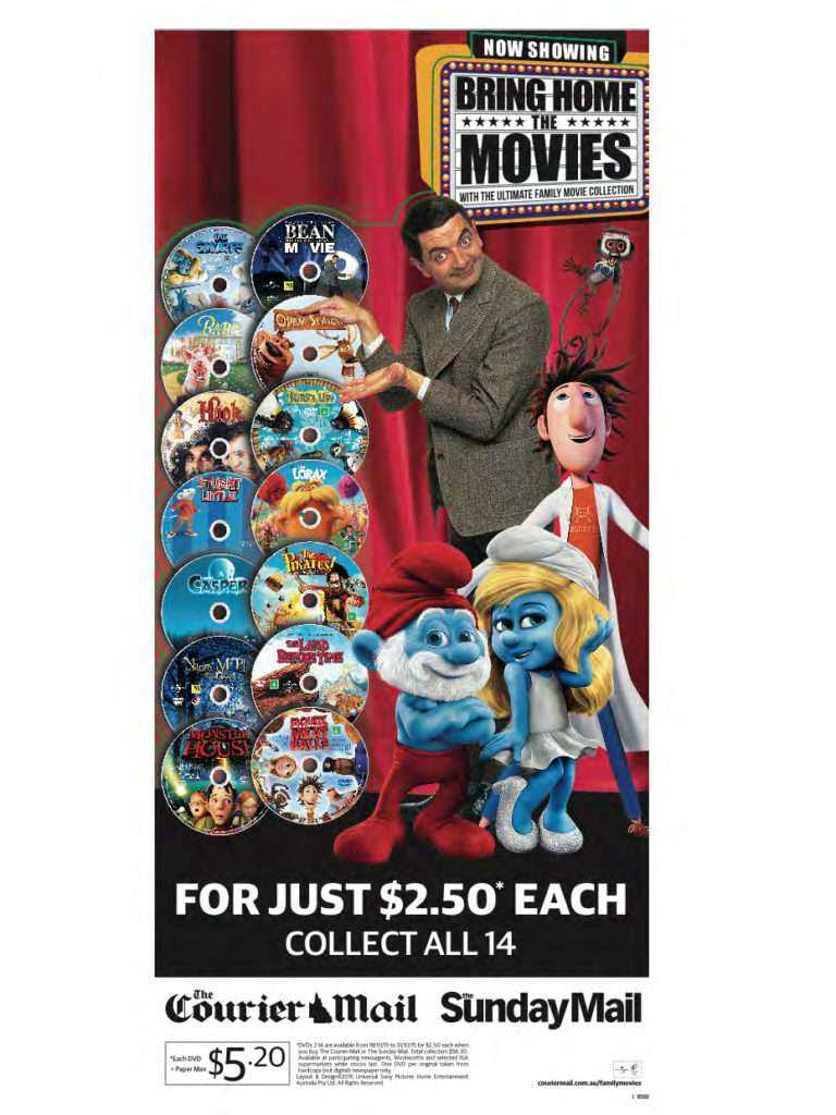 The Ultimate Family Movie Collection – The Communications Practice