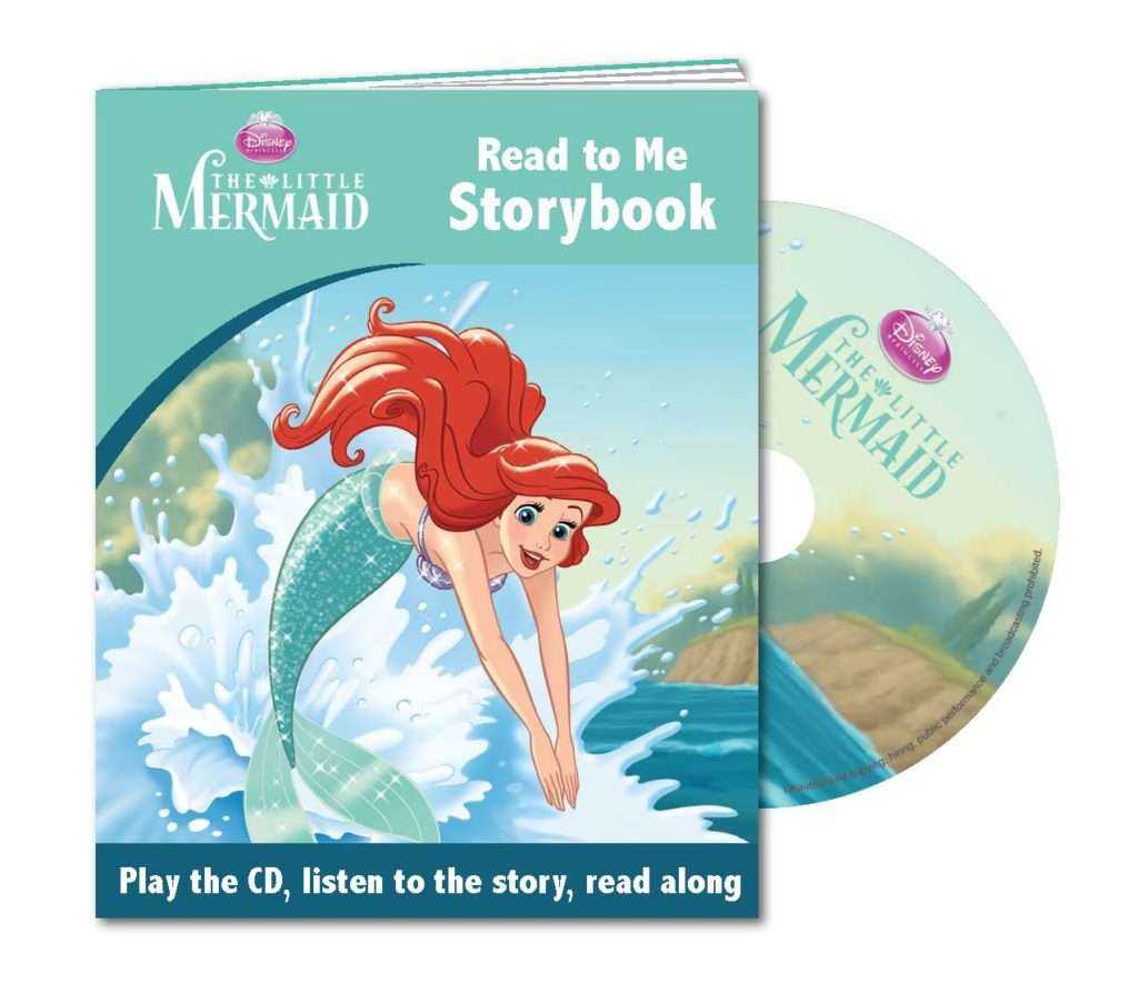 Disney Read to Me Storybook and CD – The Communications Practice