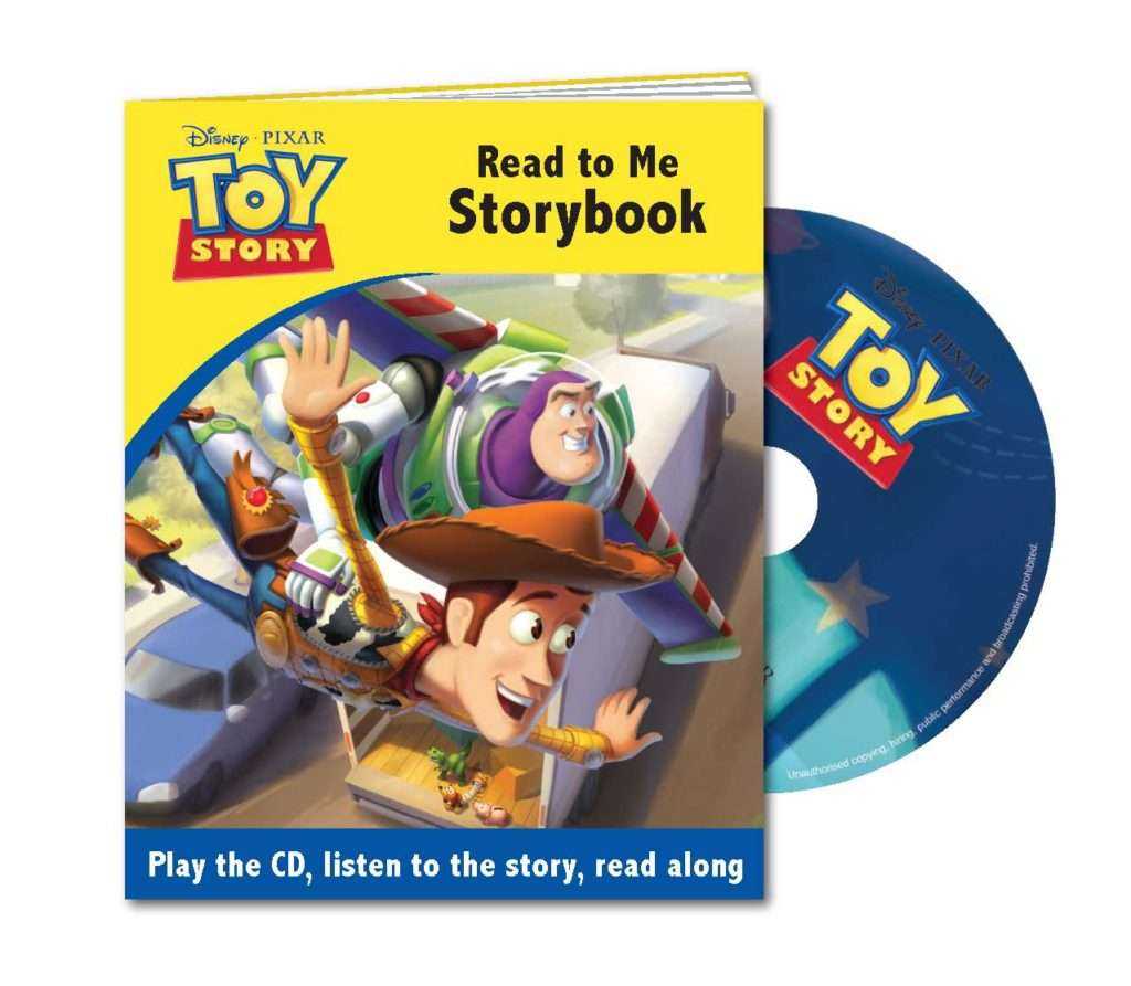 Disney Read to Me Storybook and CD – The Communications Practice