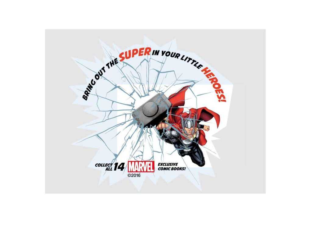 Marvel – The Communications Practice