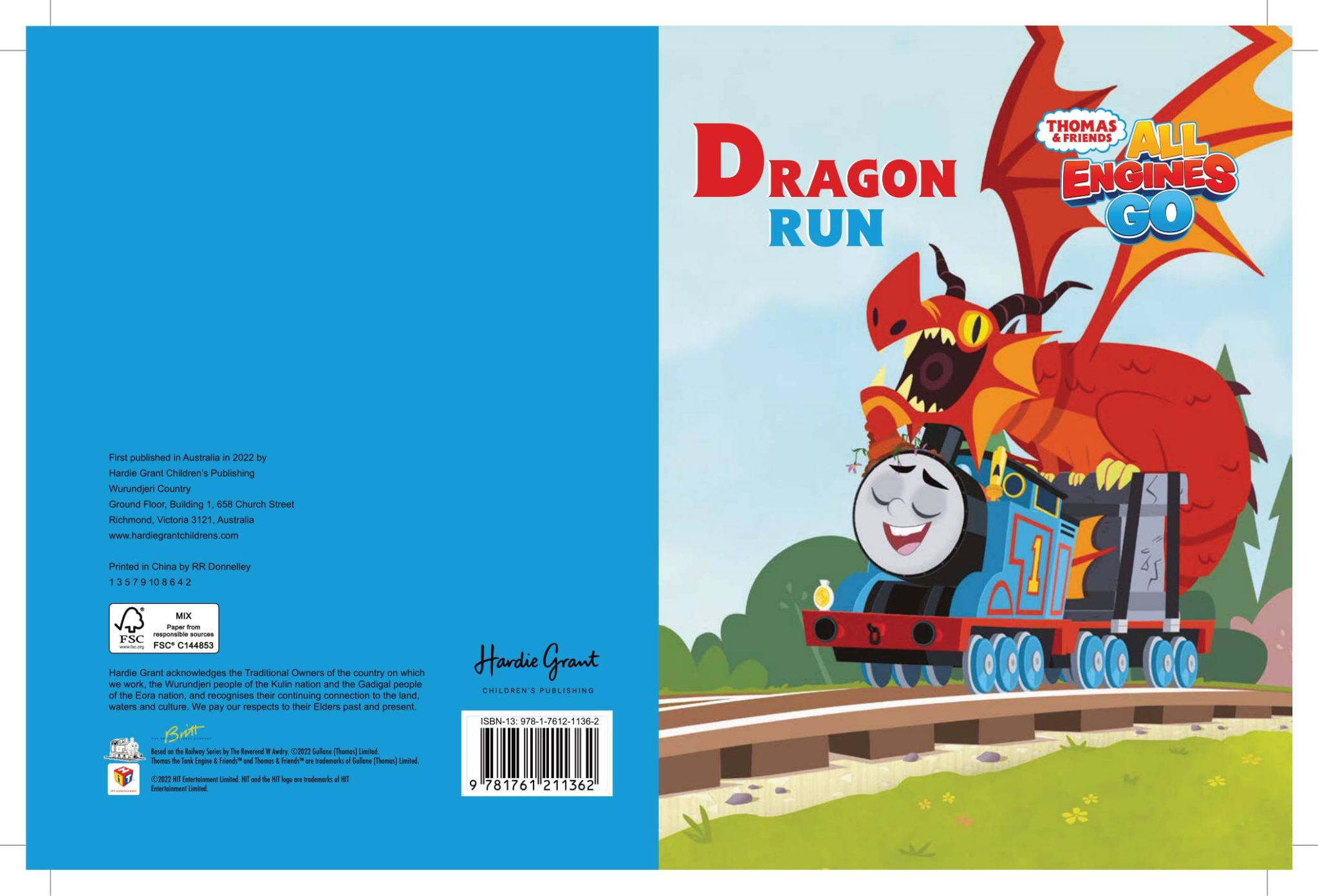 An Exclusive Ten-Part Thomas & Friends Storybook Collection – The ...