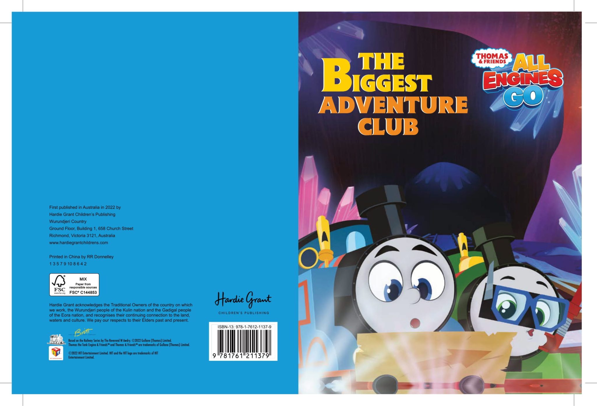 An Exclusive Ten-Part Thomas & Friends Storybook Collection – The ...