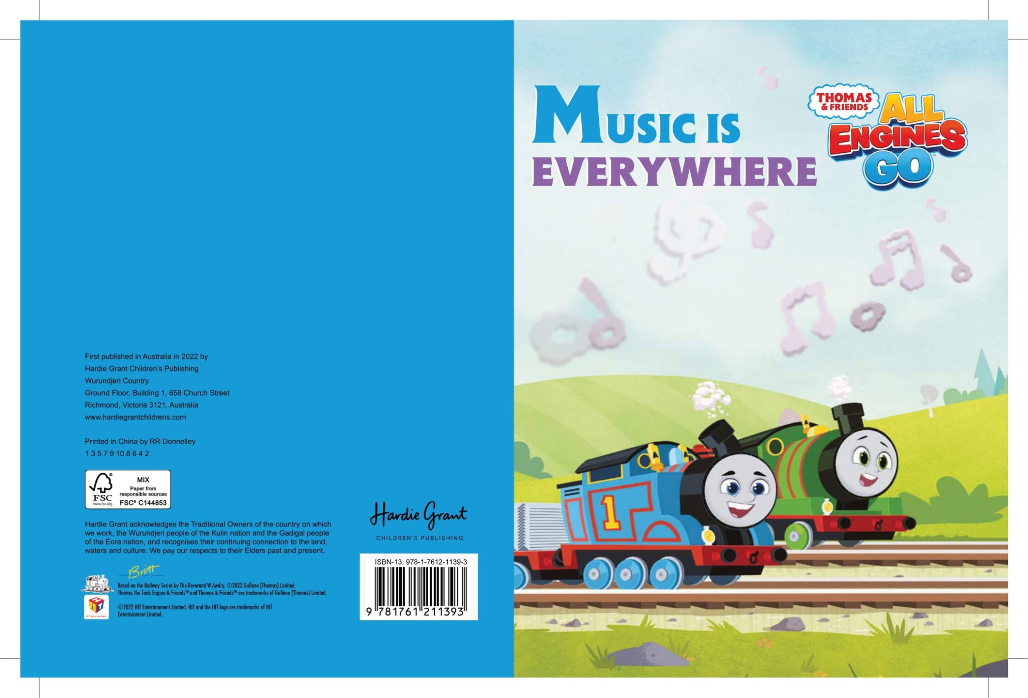 An Exclusive Ten-Part Thomas & Friends Storybook Collection – The ...