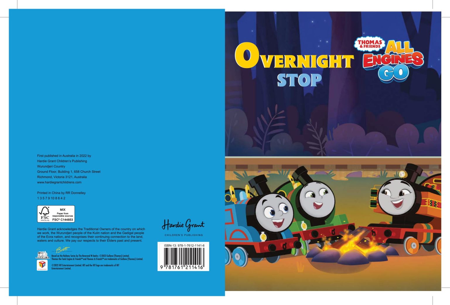 An Exclusive Ten-Part Thomas & Friends Storybook Collection – The ...